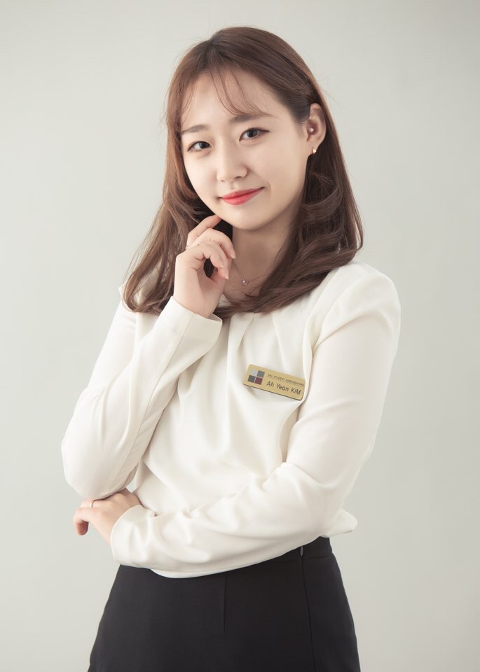 Kim, Ayeon > Members of SSA | The Office of International Affairs at ...